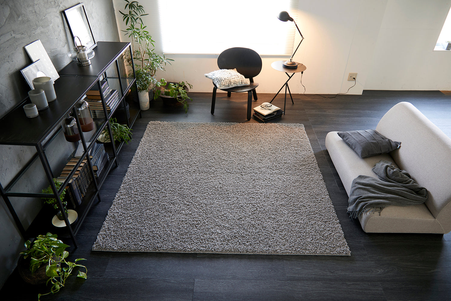 LUPUS / ルーパス (LP-9 グレー)｜株式会社スミノエ インテリア プロダクツ（SUMINOE Interior Products）