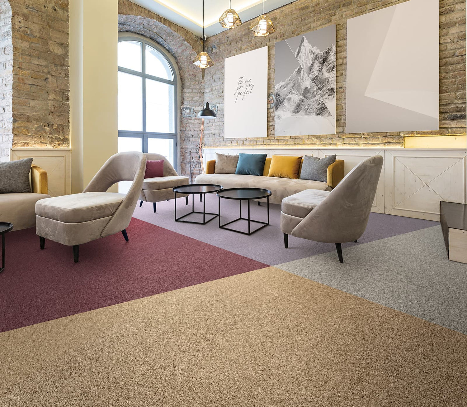 iD-7110 (iD-7100 PLAIN)｜株式会社スミノエ インテリア プロダクツ（SUMINOE Interior Products）