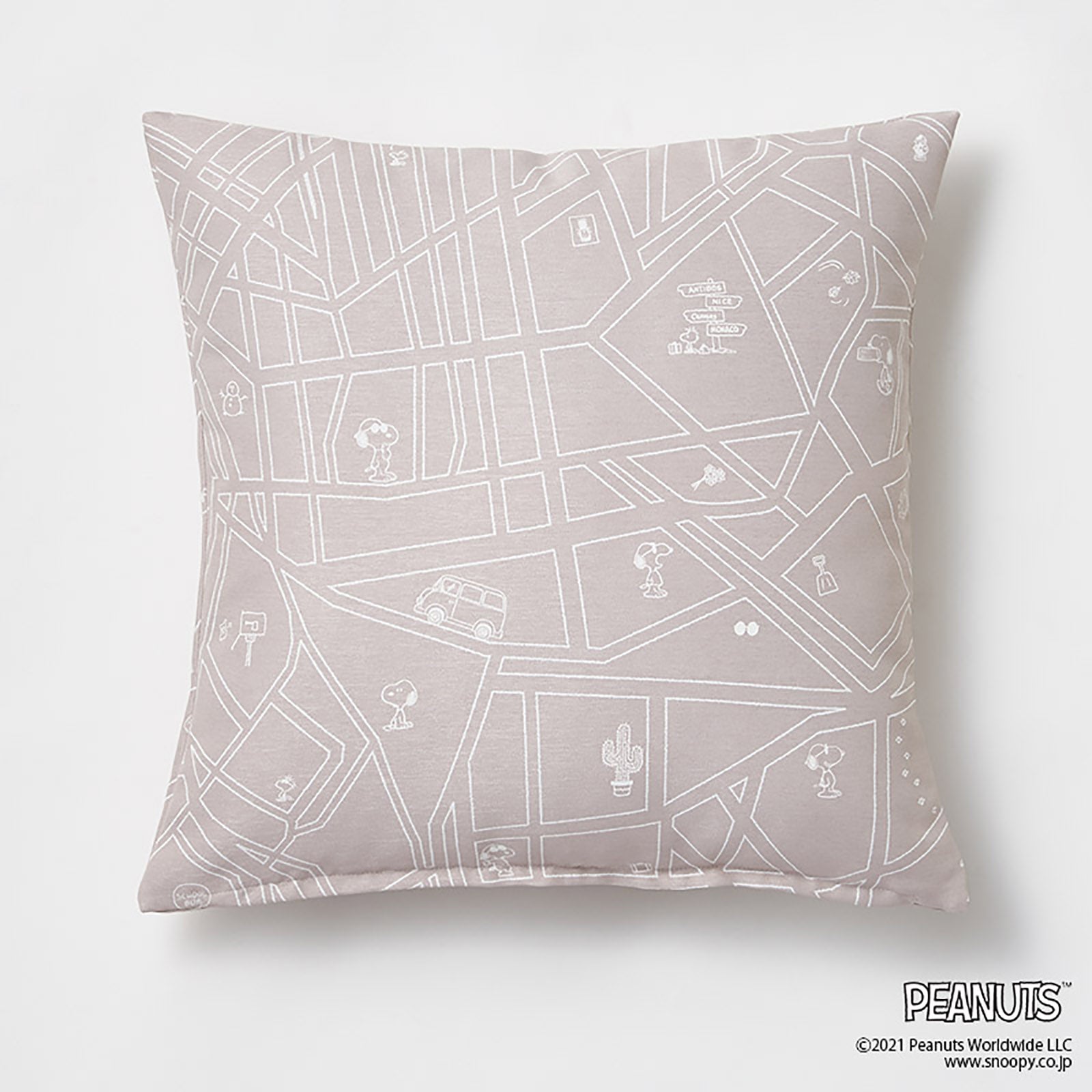 P042C (City scape / シティースケープ)｜株式会社スミノエ インテリア プロダクツ（SUMINOE Interior ...