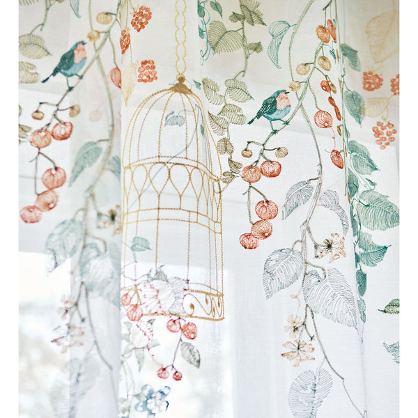 U-5006 Embroidery｜株式会社スミノエ インテリア プロダクツ（SUMINOE Interior Products）