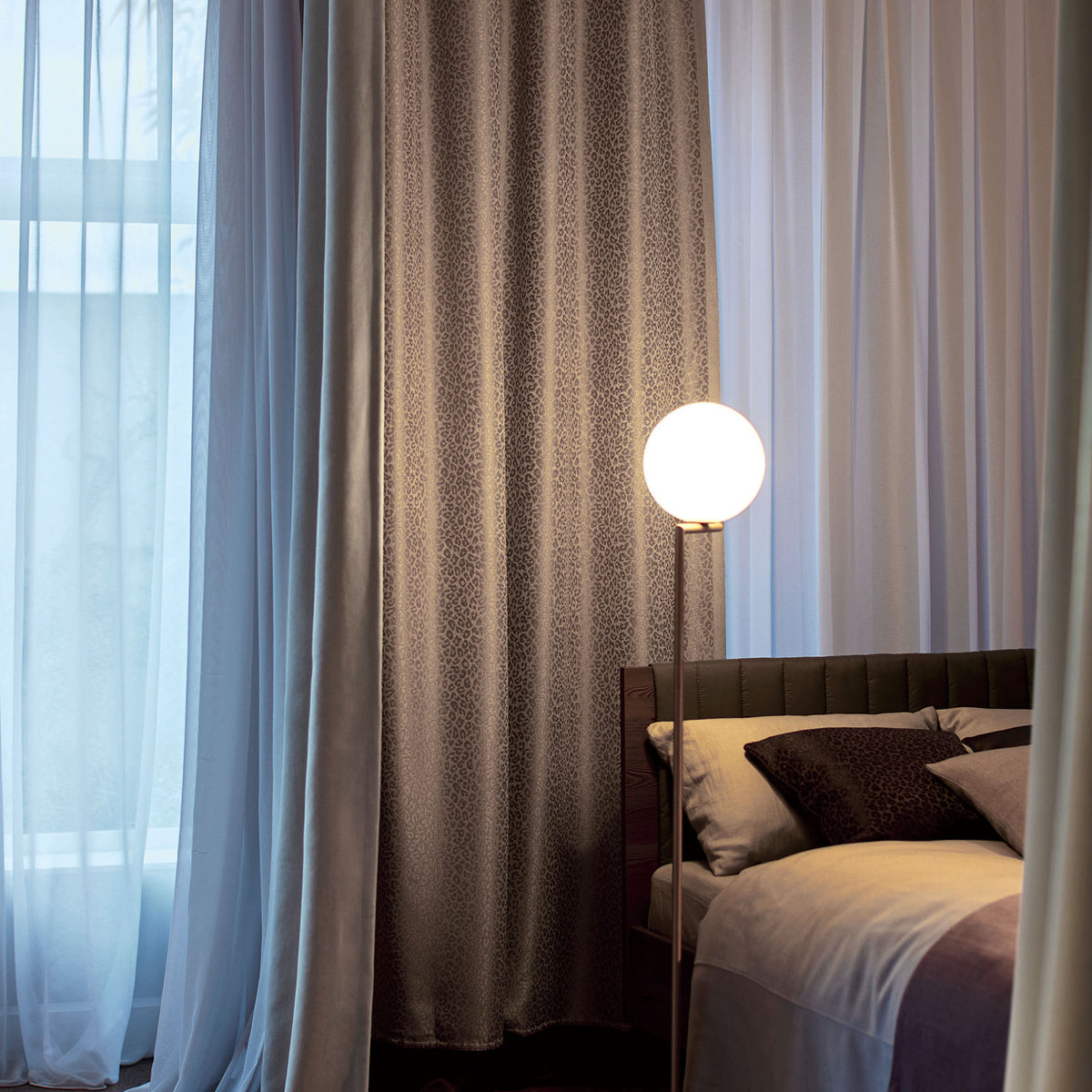 U-5381 Sheer｜株式会社スミノエ インテリア プロダクツ（SUMINOE Interior Products）